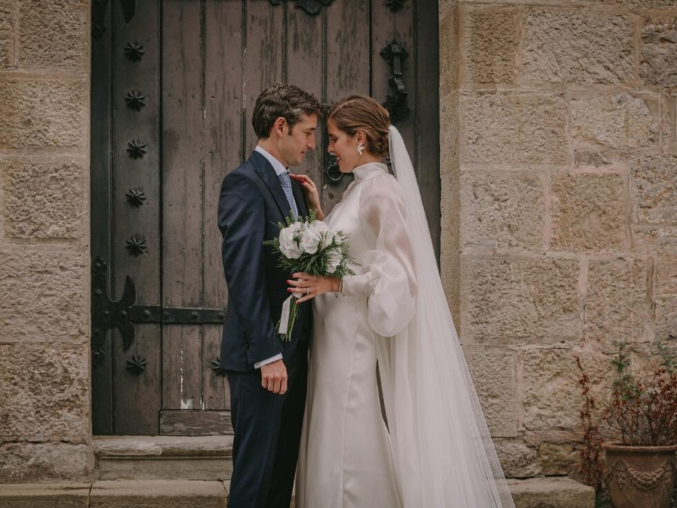 Boda en el Palacio de Murgia - Vasver Fotografía