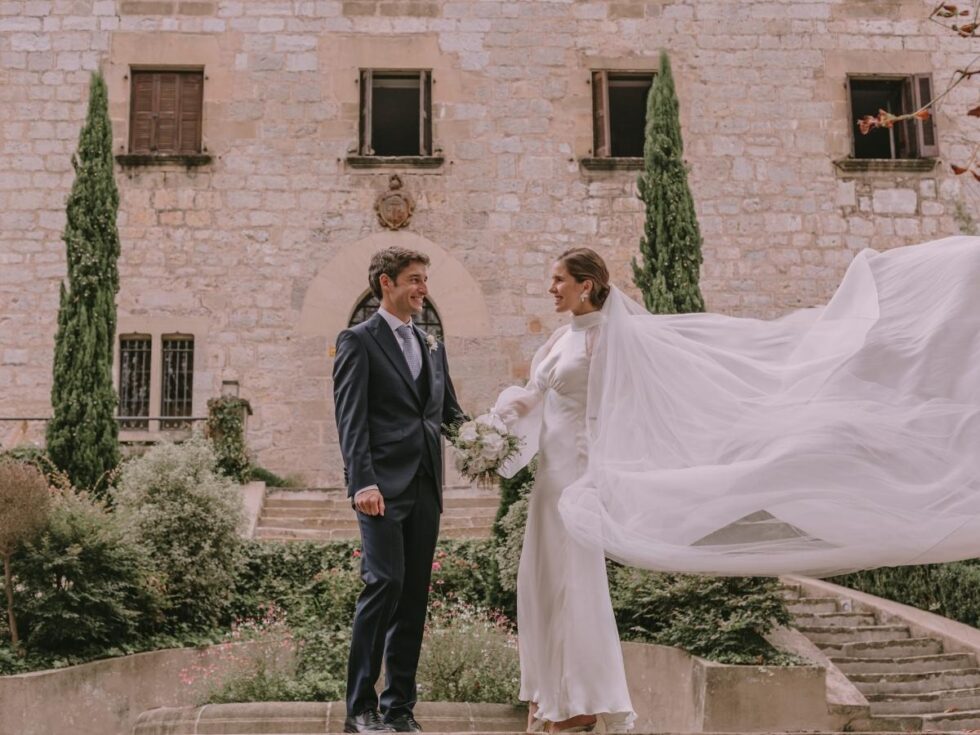 Boda en el Palacio de Murgia - Vasver Fotografía